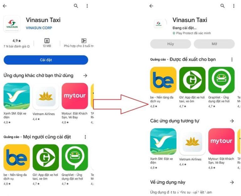 Taxi Vinasun Sài Gòn TPHCM: Số điện thoại tổng đài & giá cước