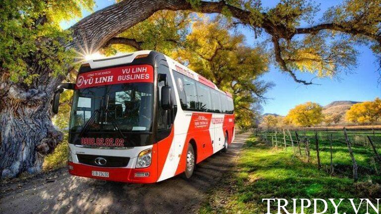 Nhà xe Vũ Linh: Số điện thoại tổng đài, giá vé & lịch trình A-Z